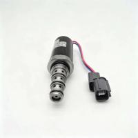 China SK100-2 SK120-2 SK220-2 Excavator Solenoid Valve KWE5K-20-G24D12A-KY-T KWE5K20 24V DC for sale