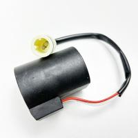China EC210 EC240B Excavator Solenoid Valve Coil 14527267 1452-7267 24V DC for sale