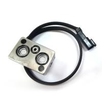 China PC200-8MO PC210-8 Excavator Rotary Solenoid Valve 702-21-62600 7022162600 24V DC for sale