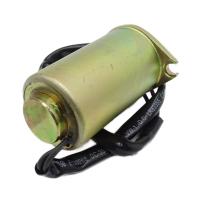China 320 E320 Excavator Fuel Cut Off Solenoid 4I-5674 4I5674 12V DC OEM Replacement Part for sale