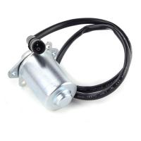 China 320 E320 Excavator Fuel Shutoff Solenoid Valve 4I-5794 4I5794 24V DC  Replacement Part for sale