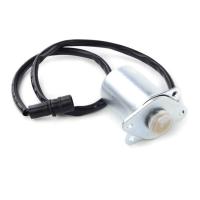China 320 E320 Excavator Fuel Shutoff Solenoid Valve 4I-5794 4I5794 24V DC  Replacement Part for sale