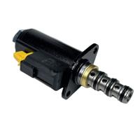 China 320B E320C E320D Excavator Hydraulic Solenoid Valve 111-9916 1119916 24V DC for sale