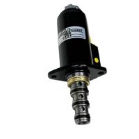 China 320B E320C E320D Excavator Hydraulic Solenoid Valve 111-9916 1119916 24V DC for sale
