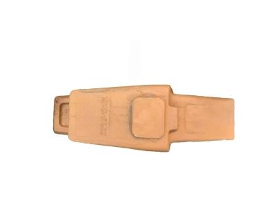 China 2713-1262 Replacement Bucket Tooth Adapter for Excavator Wear Resistant Forged Alloy Steel for sale