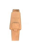 China 2713-1262 Replacement Bucket Tooth Adapter for Excavator Wear Resistant Forged Alloy Steel for sale