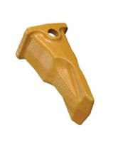 China 419-70-13113 PC1250 Tooth Point Adapter Cast Manganese Steel Bucket Wear Seat Replacement for sale