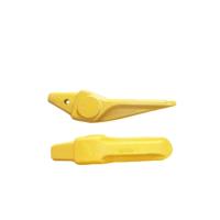 China Bucket Tooth Adapter Holder Construction Machinery 1U1304 Backhoe Bucket Teeth Adapter for sale