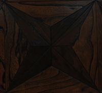 China Enviromental Versailles Panels Flooring Wood Parquet Floor Embossed Elm for sale