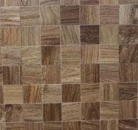 China Zebrawood Wood Parquet Floor Blocked Zebrawood Parquets 12-21mm Thickness for sale