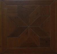 China North America Walnut Wood Parquet Engineered Wood Flooring Eco Friendly for sale