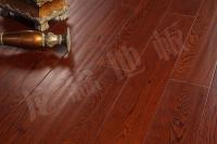 China Oak wood flooring for sale