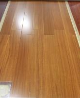 China Doussie Wood Flooring Engineered Wood Flooring 490MM 600MM 900MM Length for sale