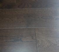 China White Oak Engineered Hardwood Flooring, Color Timeless Java, flat surface for sale