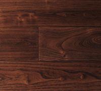 China Brushed And Stained Locust Engineered Hard Wood Flooring 10mm-25mm for sale
