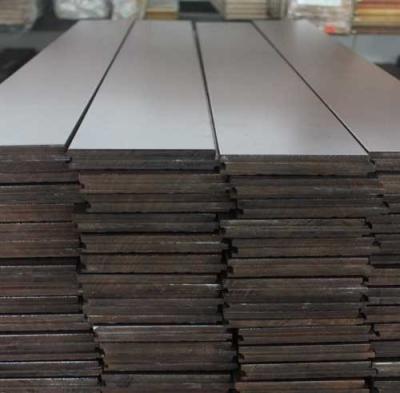 China factory American walnut solid wooden flooring with premium A/B grade for sale