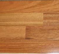 China exotic Brazilian Cherry(Jatoba) engineered hardwood flooring with natural color for sale