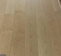 China Canadian Hard Maple Engineered hardWood Flooring with smooth surface and natural lacquer for sale
