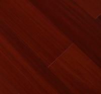 China E0 E1 Standard Keranji Engineered Wood Flooring Unlacquered Eco Friendly for sale