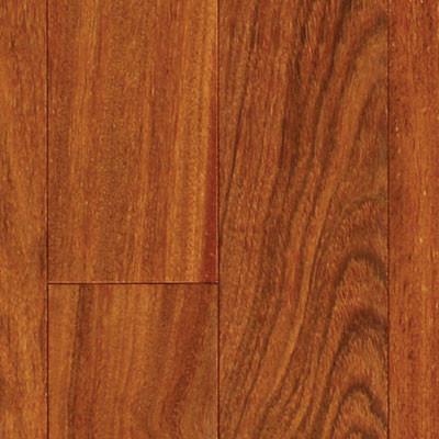 China 122MM * 18MM Curupay Solid Hardwood Flooring High End Engineered Wood Flooring for sale