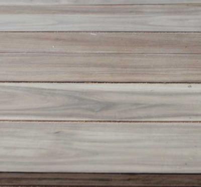 China Unfinished Small Leaf Acacia Engineered Hardwood Flooring with 1MM-5MM Veneer and 1200MMRL or 910MM Length for sale