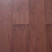China distressed Hickory engineered wood flooring, antique style for sale