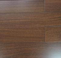 China Prefinished Exotic Brazilian Teak/Cumaru Solid Hardwood Flooring for sale