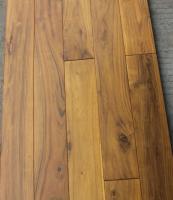 China Smooth Chinese Teak Solid Wood Flooring Asian Teak Hardwood Floors for sale