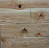China Pine Engineered Wood Flooring with natural color,  ABCD grade for sale