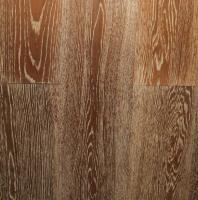 China Carbonized European Oak Engineered wood Flooring, multi-layers & 3 layers are available for sale
