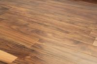China Handscraped Small(short) Leaf Acacia Multi-layers engineered wood flooring for sale