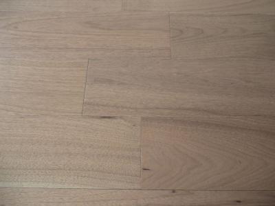 China China Walnut Engineered Hardwood Floors with light gray stained for sale