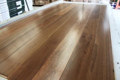 China Australian Blue Gum Engineered Timber Flooring Floating / Glue Down for sale