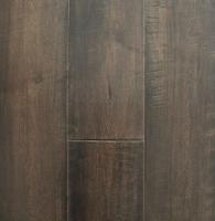 China Maple solid wood flooring for sale