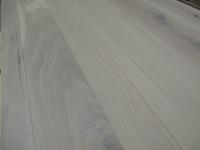 China oak engineered wood flooring with invisible lacquer for sale