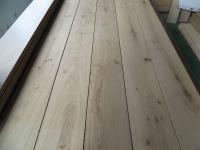 China Character Oak Engineered Wood flooring with invisible lacquer finishing for sale