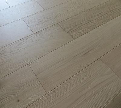 China 3 Layers 1 Strip Oak Engineered Wood Flooring To Italy, Prime Grade for sale