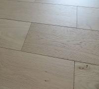 China 3 Layers European Oak Engineered Wood Flooring with Invisible Lacquer in 1900 x 190 x 15/4MM for sale