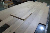 China 7 1/2 Inch Oak Engineered Wood Flooring To Canada, Color Beirut for sale