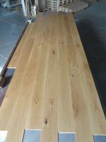 China Natural Oiled Oak 2 Layers Engineered Wood Flooring, Width 165MM for sale