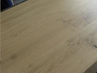 China Popular smoked European Oak Engineered Wood Flooring--character ABCD grade for sale