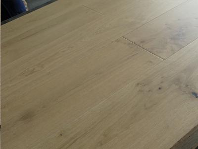 China Popular smoked European Oak Engineered Wood Flooring--character ABCD grade for sale