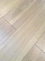 China Smoked White Washed Oak Engineered Flooring Prefinished With Uv Lacquer for sale