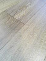 China Smoked White Washed Oak Engineered Flooring Prefinished With Uv Lacquer for sale