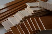 China African Iroko 2 Layers Engineered Wood Flooring To Italy Customized Stains for sale