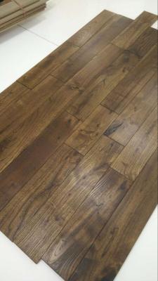 China Teak Engineered Wood Flooring with 10-30 Years Warranty Natural Strand 8%-10% Moisture Content and 1900x190x20/6mm Size for sale