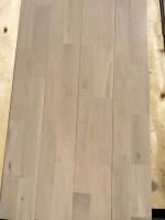 China 2 Strips Solid Oak Engineered Flooring Rustic Engineered Wood Flooring CD Grade for sale