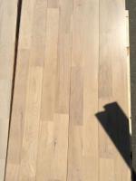 China 2 Strips Solid Oak Engineered Flooring Rustic Engineered Wood Flooring CD Grade for sale