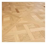 China 800x800x20mm European Oak Versailles Panels Flooring with 3MM Oak Veneers and E0, CARB II Certification in BF001 Color for sale