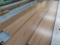 China Wide Plank Australian Blackbutt Eningeered Timber Flooring With Width 180MM for sale